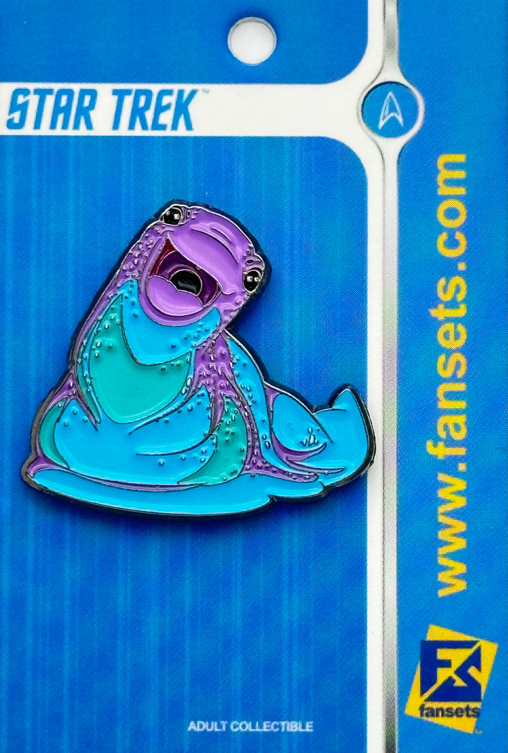 Star Trek PRODIGY MURF V2 Licensed FanSets Pin – Fansets