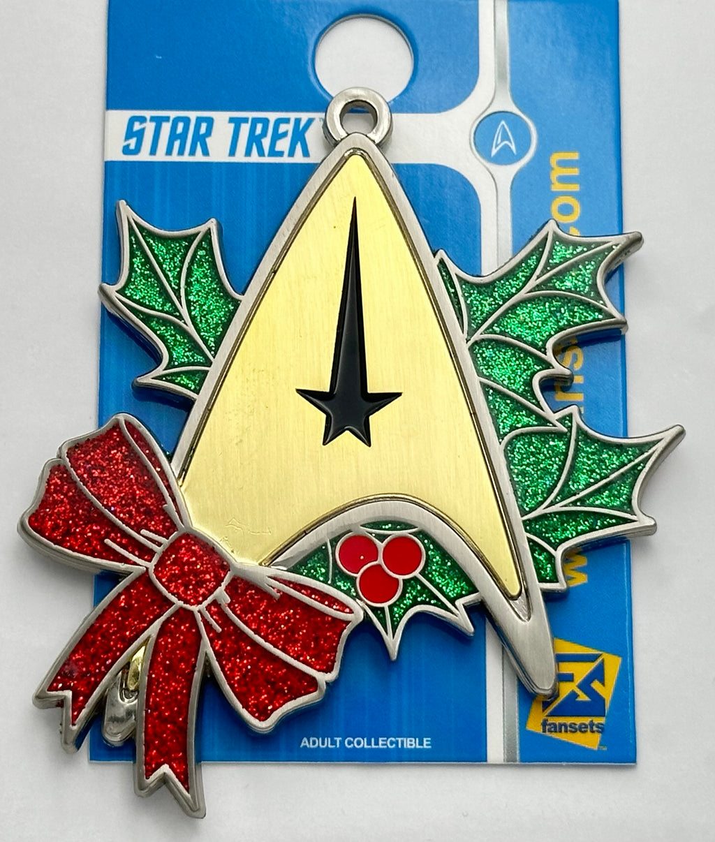 Star Trek 2023 Holiday Delta PIN – Fansets